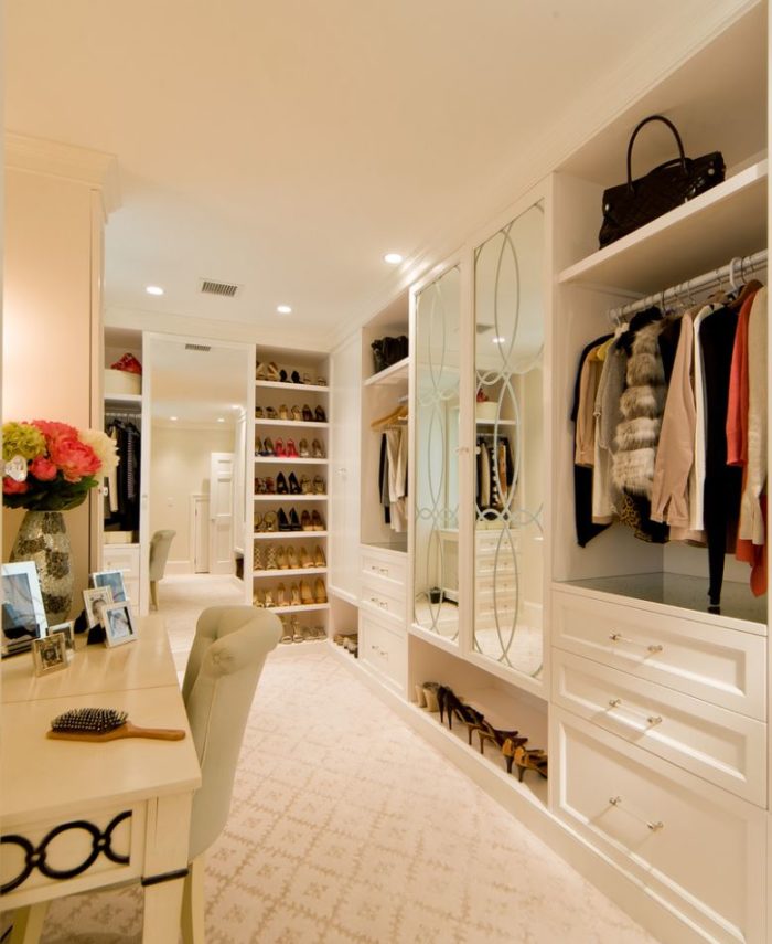 26 Dream Closet Design Ideas – Decoration Goals