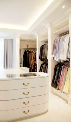 26 Dream Closet Design Ideas – Decoration Goals