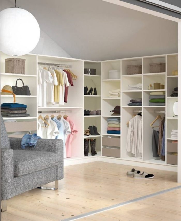 26 Dream Closet Design Ideas – Decoration Goals