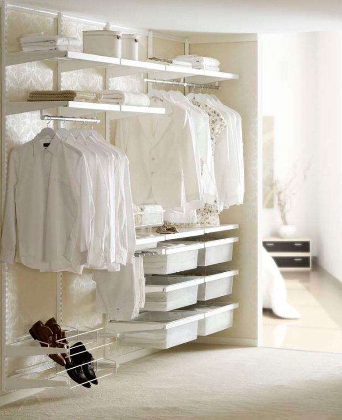 26 Dream Closet Design Ideas – Decoration Goals