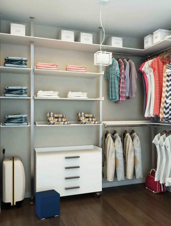 26 Dream Closet Design Ideas – Decoration Goals