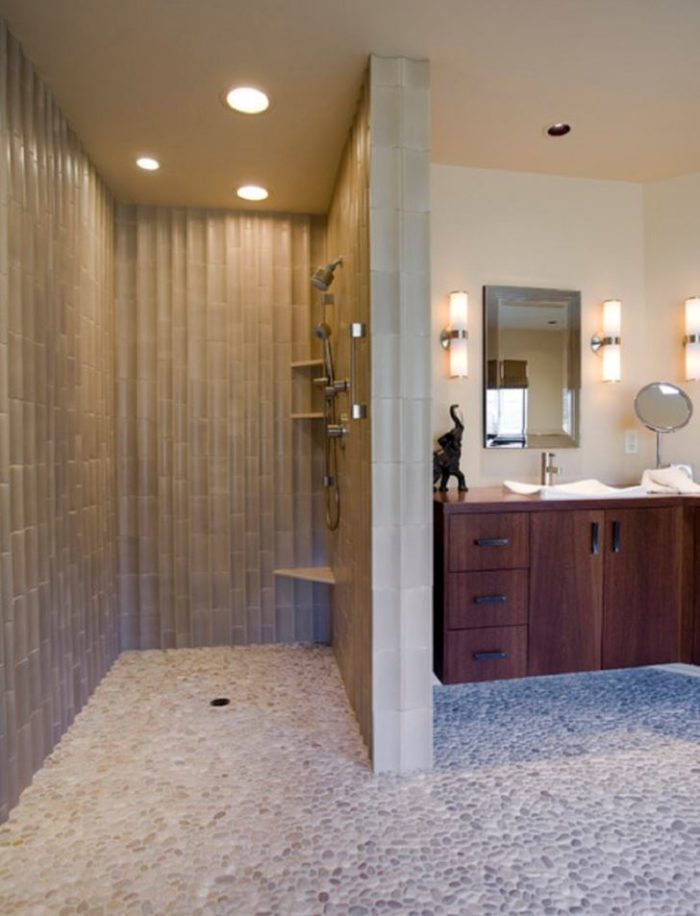 30+ Best Walk in Showers Ideas – Page 4 – Decoration Goals