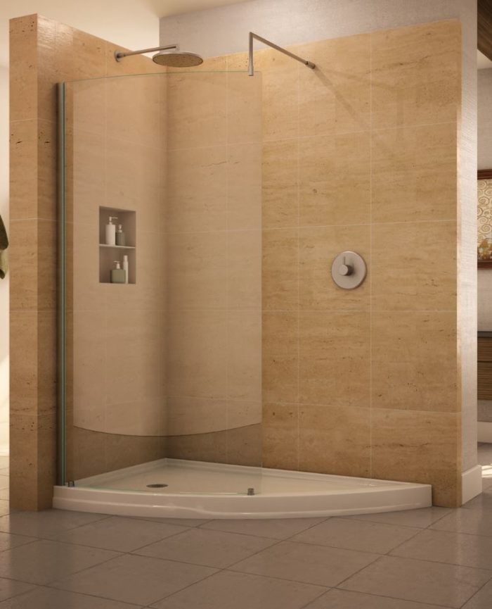 30+ Best Walk in Showers Ideas – Page 4 – Decoration Goals