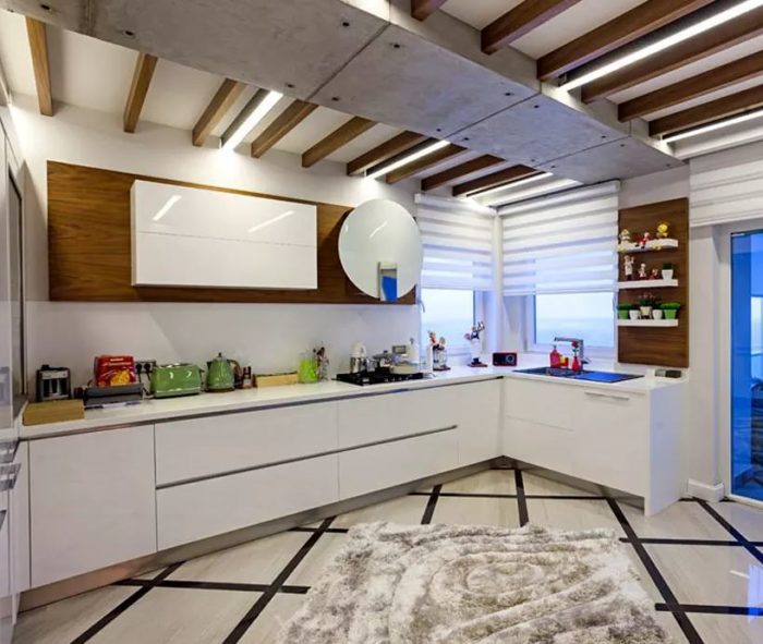 50+ Modern Decorated Kitchen Design Ideas – Decoration Goals