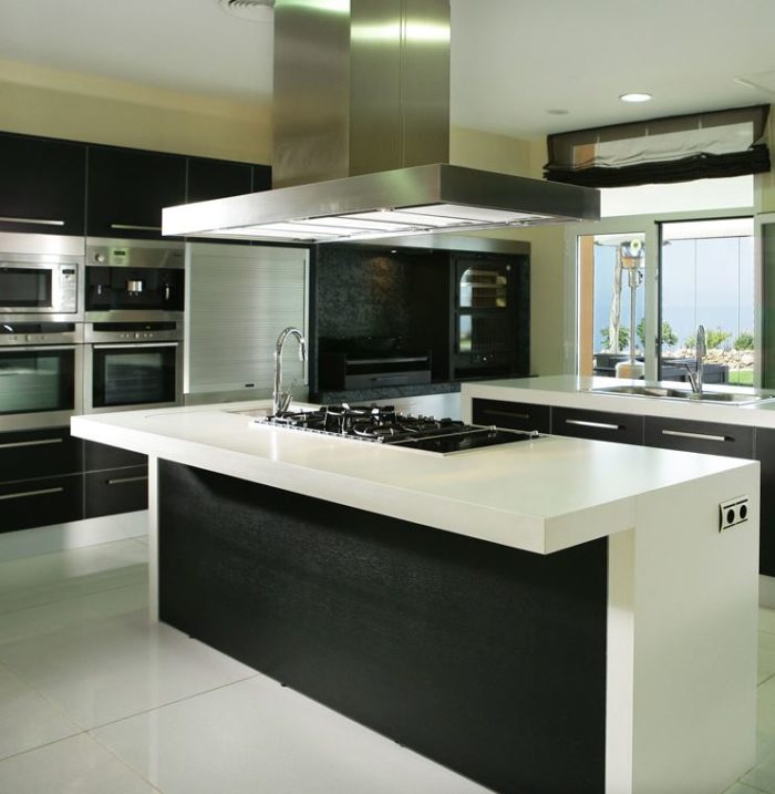 50+ Modern Decorated Kitchen Design Ideas – Decoration Goals