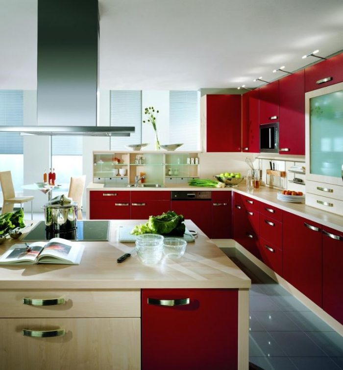 50+ Modern Decorated Kitchen Design Ideas – Decoration Goals