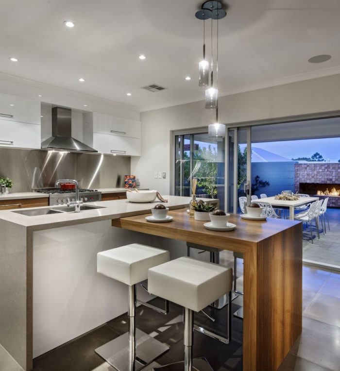 50+ Modern Decorated Kitchen Design Ideas – Decoration Goals