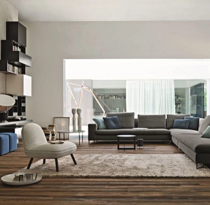 50+ Modern Living Room Decoration Ideas – Decoration Goals