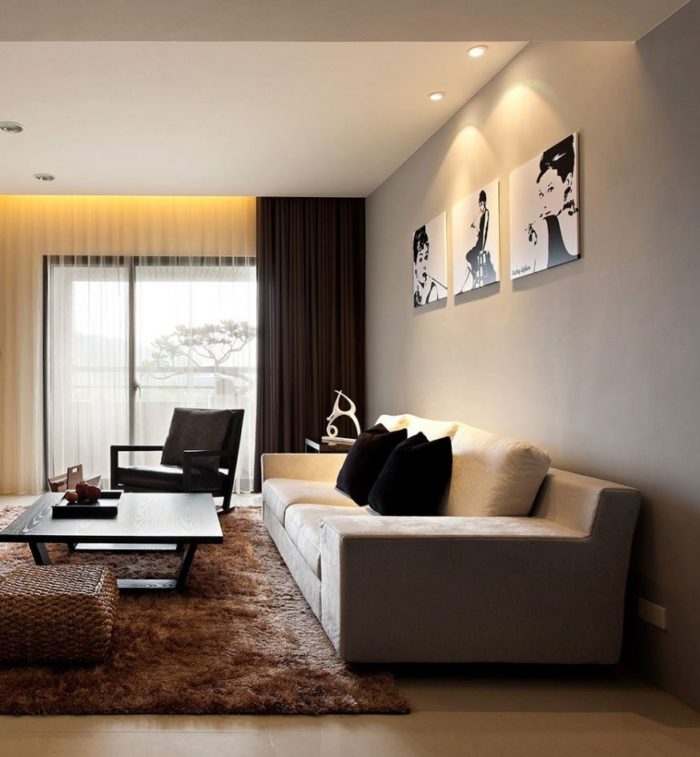 50+ Modern Living Room Decoration Ideas – Decoration Goals