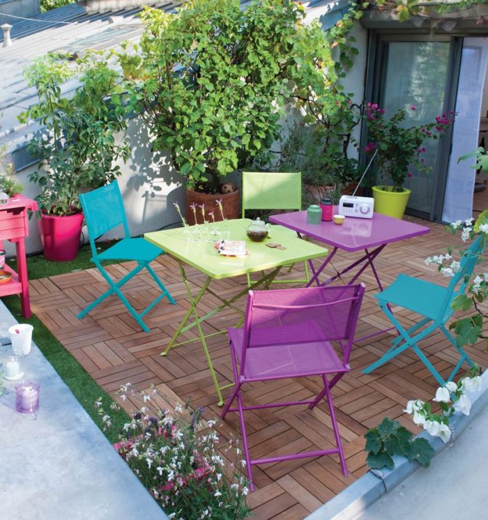 38 Beautiful Terrace Decoration Ideas – Decoration Goals