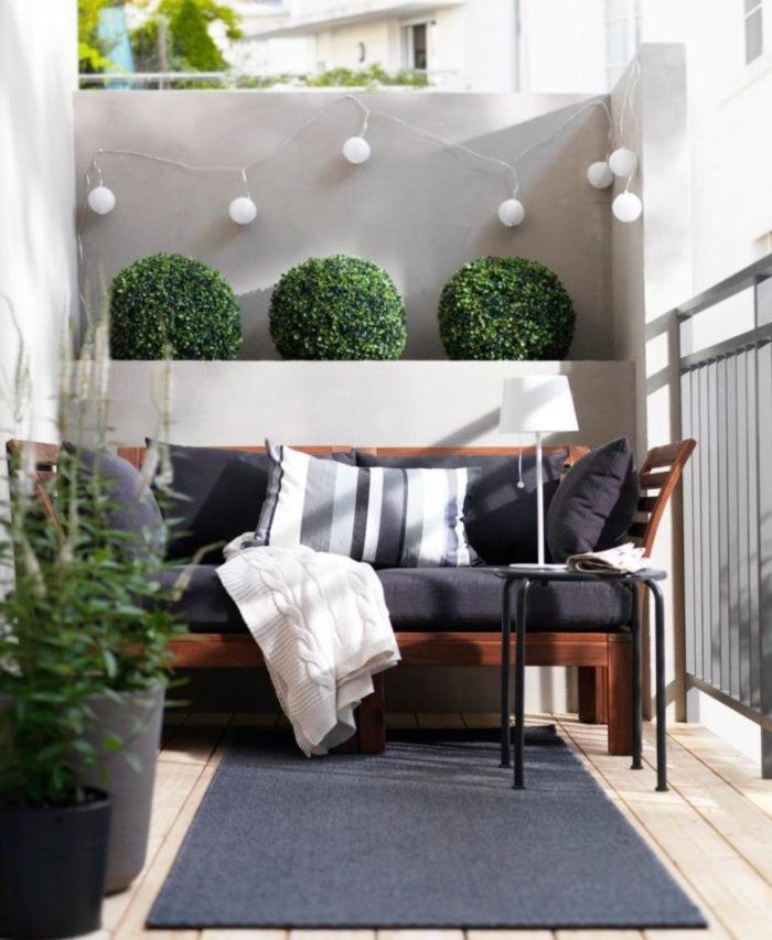 38 Beautiful Terrace Decoration Ideas – Decoration Goals