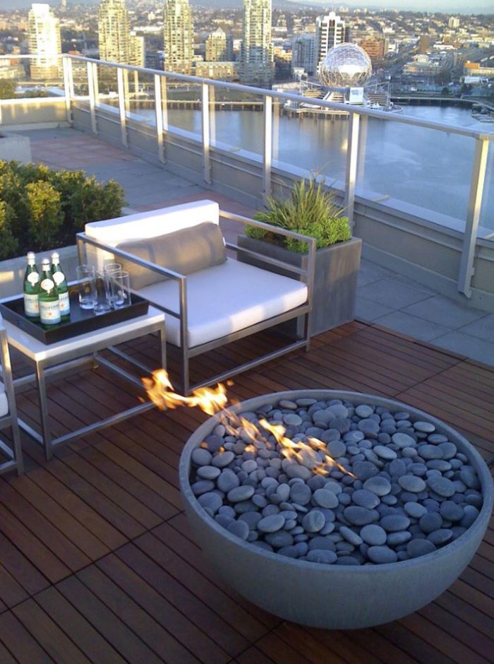 38 Beautiful Terrace Decoration Ideas – Decoration Goals