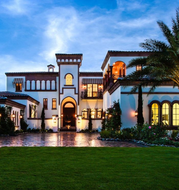 40 Glorious Luxury Houses – Decoration Goals