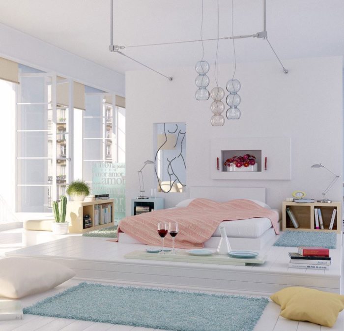 50+ Outstanding Bedrooms of Your Dreams – Decoration Goals