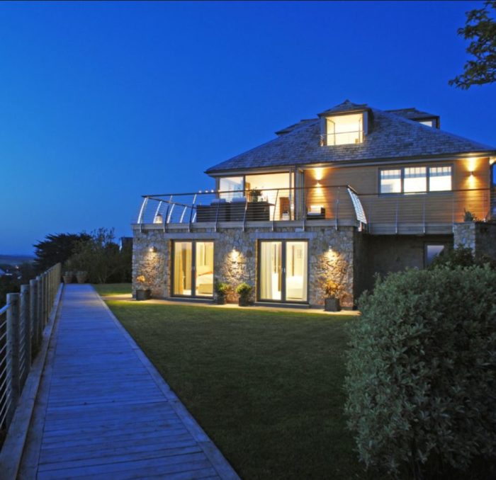 10+ Cool Architectural House Designs – Decoration Goals