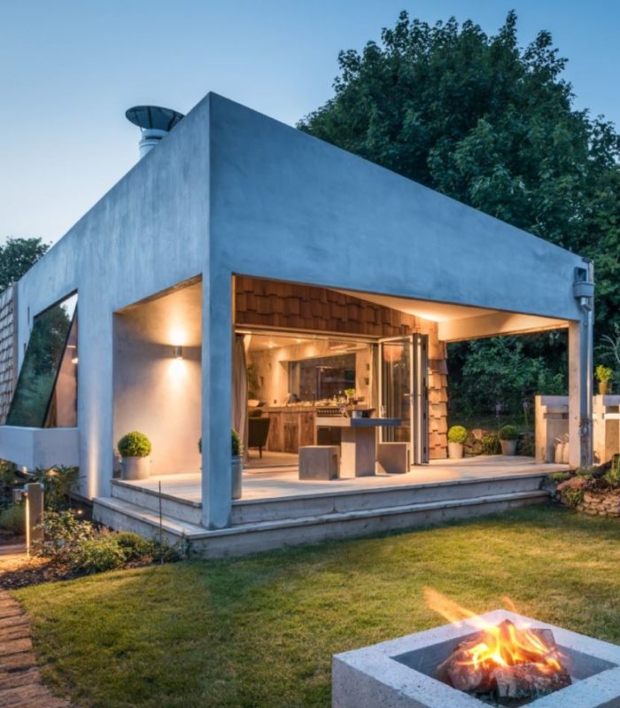 10+ Cool Architectural House Designs – Decoration Goals