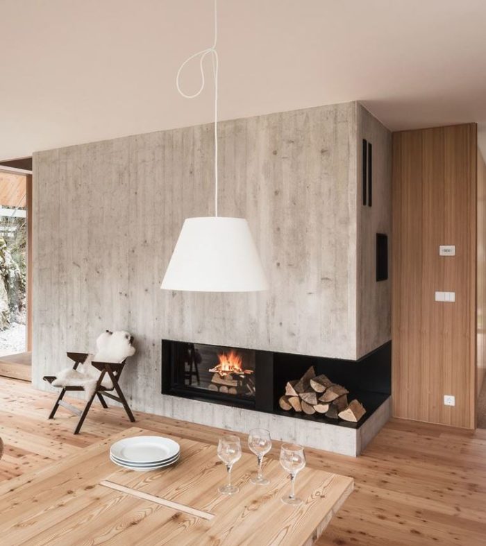 30 Best Fireplace Design Ideas – Decoration Goals